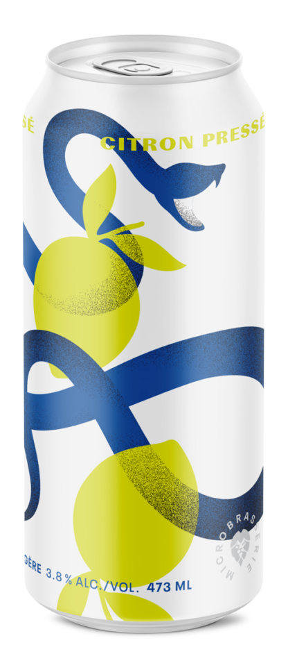 Citron pressé – William J. Walter Vaudreuil