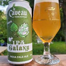 IPA Galaxy – William J. Walter Vaudreuil